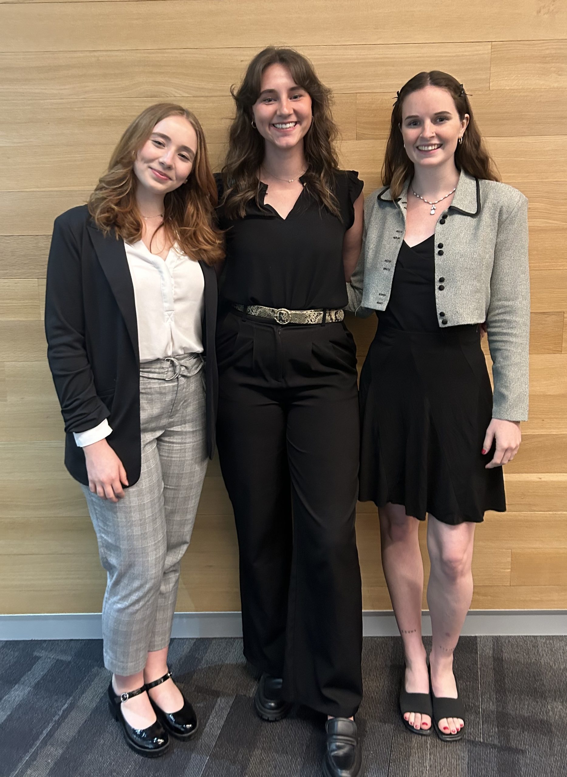 Writing Center Awards // Writing Center