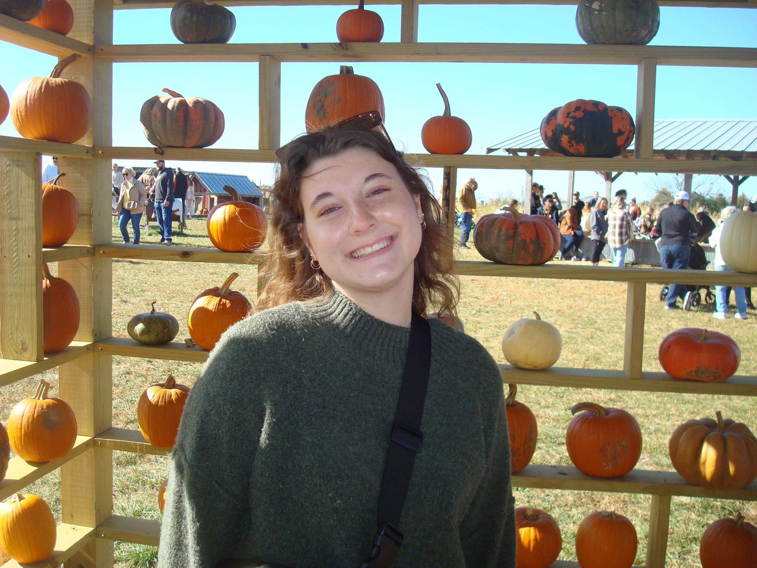 Allison // Writing Center